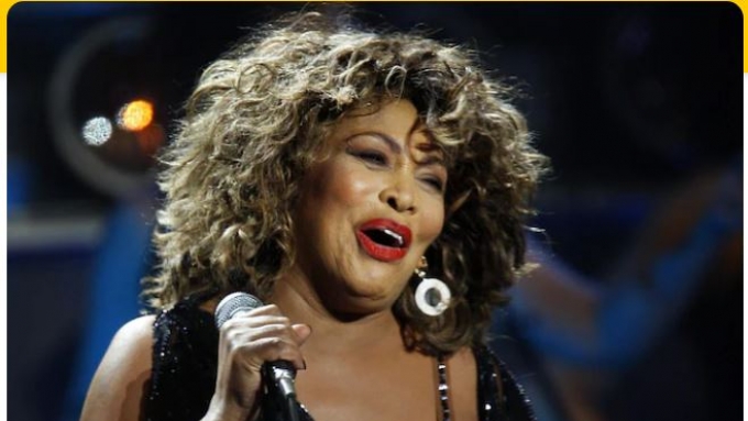 Tina Turner : La reine du rock'n'roll est morte - Vivez vos passions..