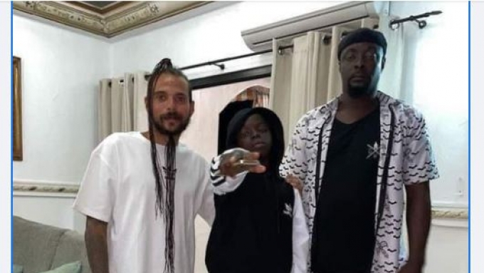 Après l'obtention de son diplôme de CEPE, Badro Escobar annonce la ...