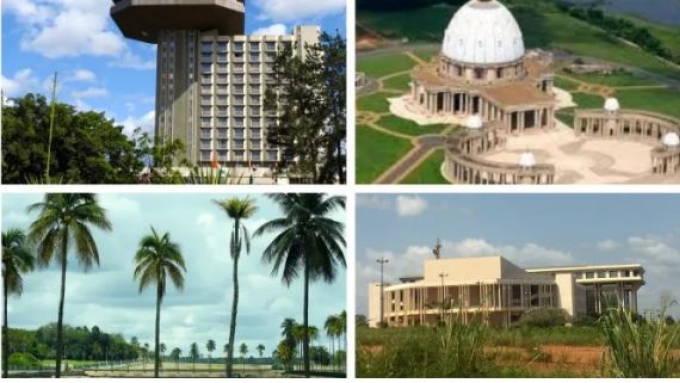 Yamoussoukro : Top 5 des lieux mythiques à visiter dans la capitale ...