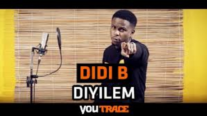 Nouveauté /Didi B : “Diyilem” son single qui cartonne déjà - Vivez vos ...