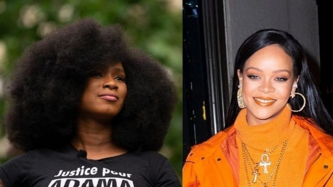 Rihanna: la chanteuse apporte son soutien indirectement à Assa Traoré ...