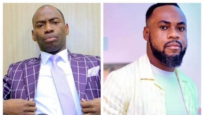 Makosso sort un dangereux dossier sur Peter 007 - Vivez vos passions..