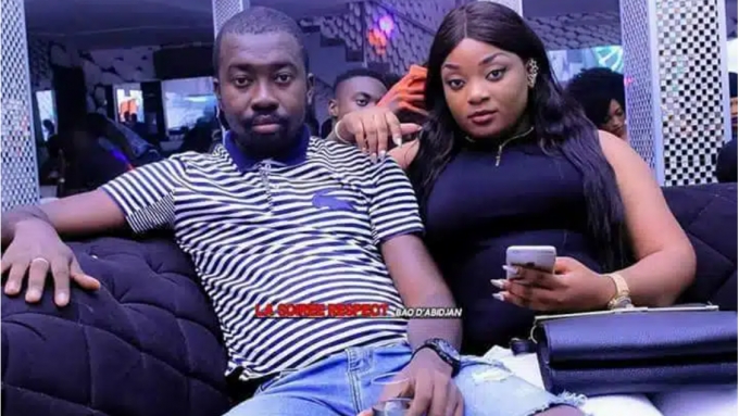 Le Message Romantique De Souleymane Kamagaté À Son Épouse Bamba Ami ...