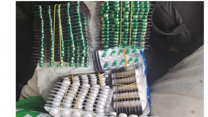 Trafic De Drogue À Port-Bouët : La Gendarmerie Détruit Un Fumoir Et ...