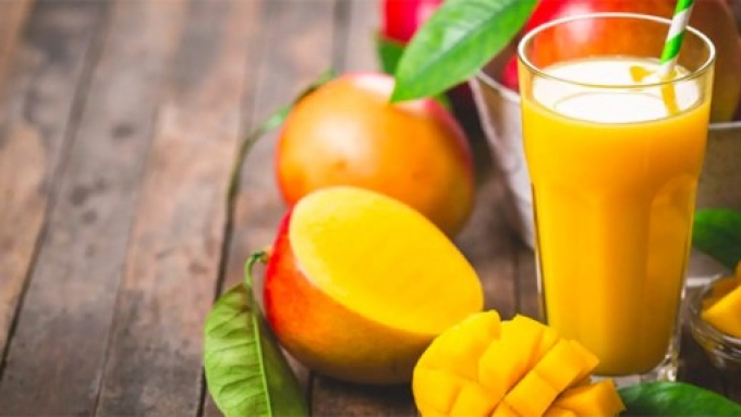 Les bienfaits du jus de mangue - Vivez vos passions..
