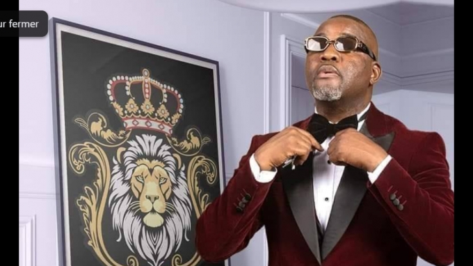 Abou Nidal annonce l’ouverture du temple du coupé-décalé à Abidjan ...