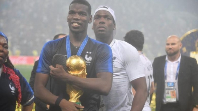 Affaire Paul Pogba : placés en garde à vue avec trois autres personnes ...