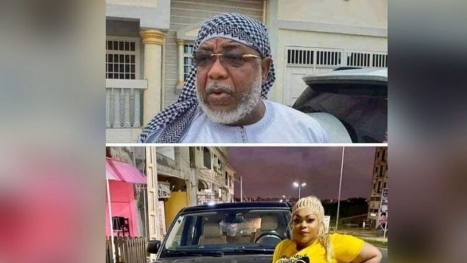 Eudoxie Yao: soupçonnée d'être en couple avec le Guinéen Baîdi, elle ...