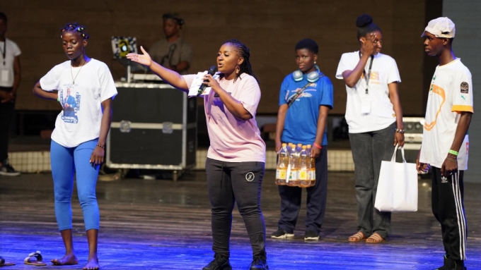 Interview / Yann Bahou (animatrice) : Variétoscope 2024, pourquoi elle ...