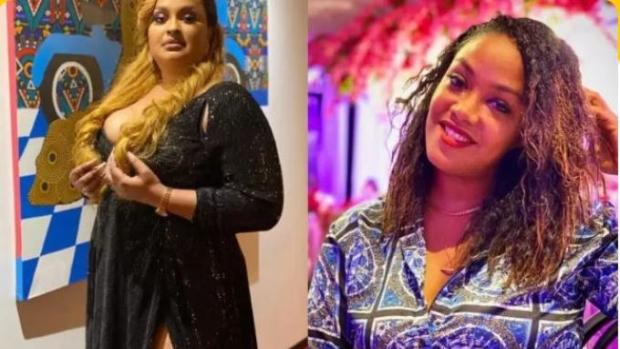 Moment émouvant à la NCI : Yasmine Reda et Aurélie Eliam font la paix ...