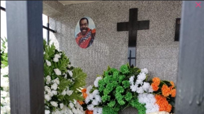 Cimetière de Williamsville : après la tombe de Ben Soumahoro, celle de ...