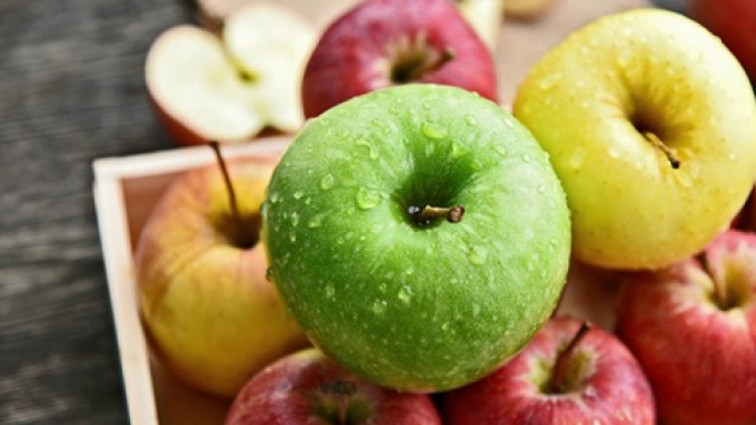 Huit (08) variétés de pommes et leurs caractéristiques - Vivez vos ...