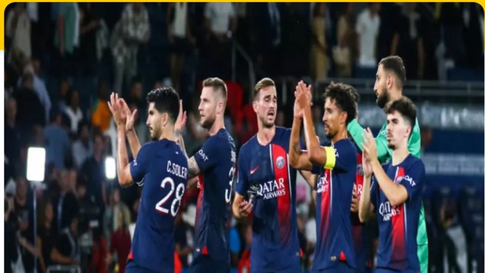 Scandale au PSG : quatre stars impliquées dans une affaire choquante ...