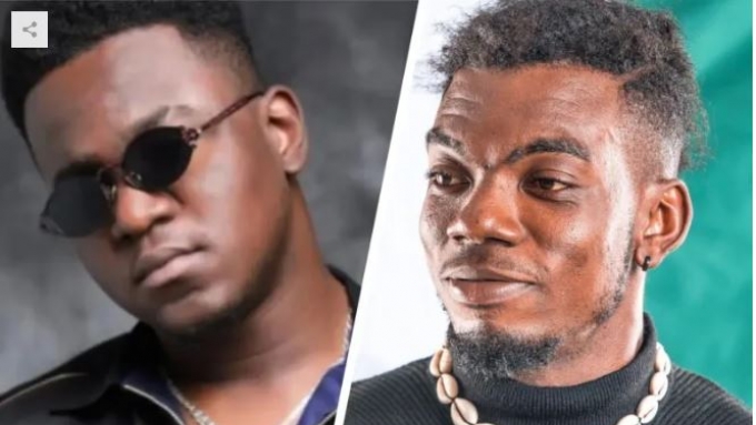 Supposé statut visé de Fior2Bior dans \"maman bololo\" : le rappeur ...