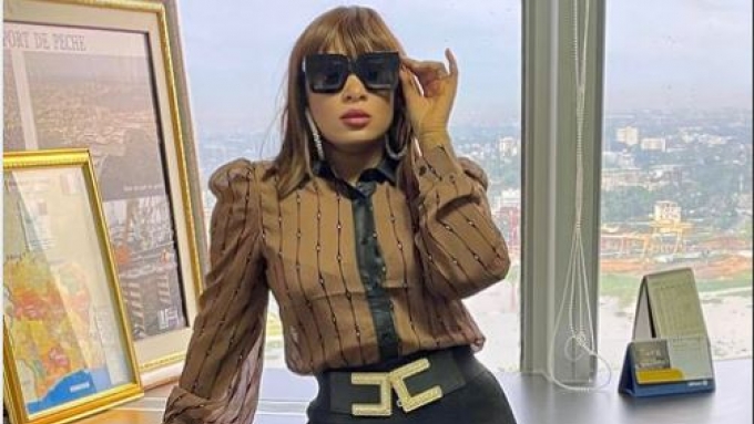 Bamba Amy Sarah : « Ce que je suis allée faire à Paris pour ma marque ...